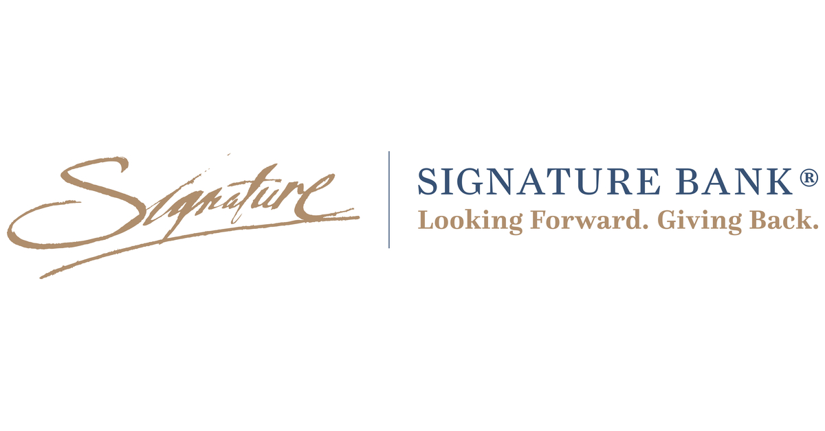 Signature Bank Issues Mid-Quarter Financial Update in Advance of ...