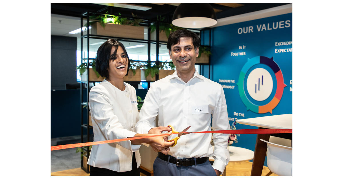 Trinity Life Sciences Announces the Opening of State-of-the-art Office ...