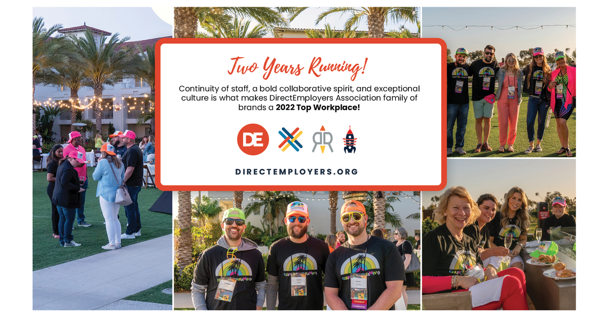 Indianapolis Star Names DirectEmployers Association A Winner of the ...