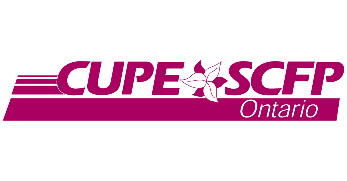 CUPE Ontario Canvasses to Elect NDP’s Chandra Pasma and Joel Harden in ...