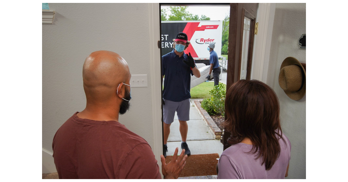 Ryder Expands Last-Mile Delivery Network with New Hubs in Key Footholds ...