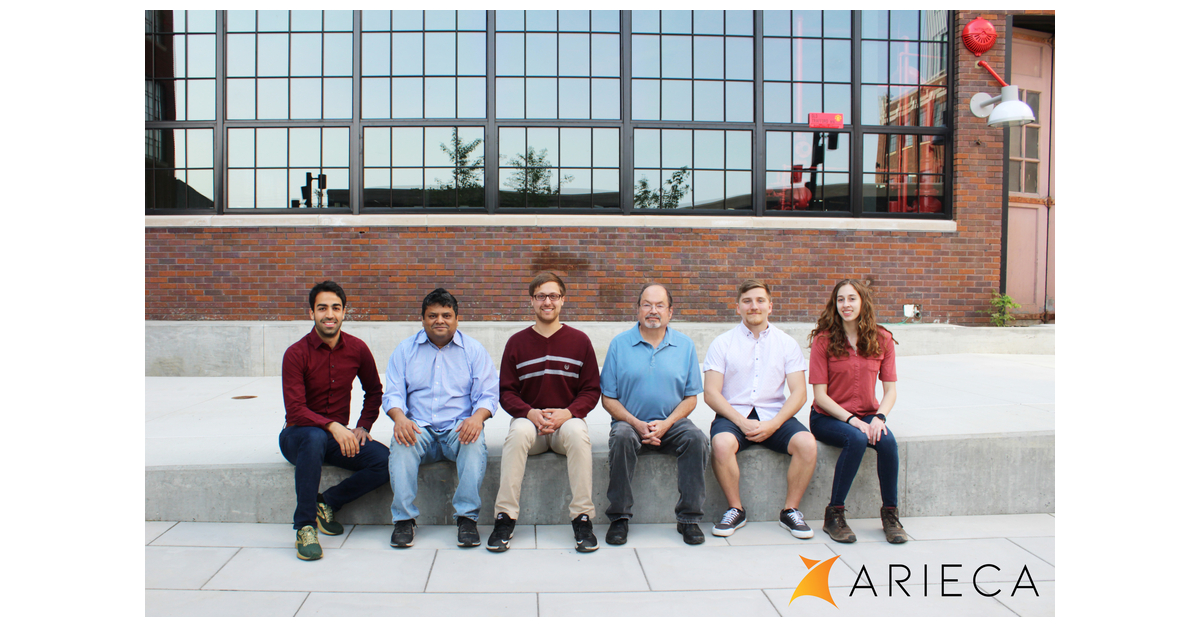 Arieca Announces $6.5M Series A Funding Round | Business Wire
