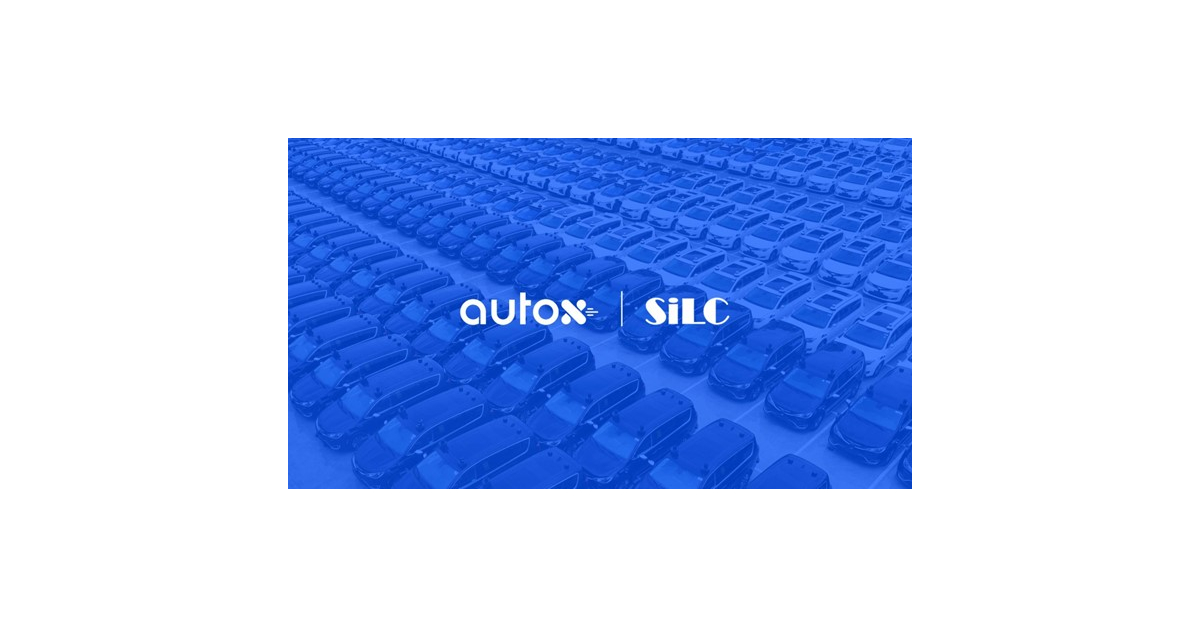 AutoX Selects SiLC’s Eyeonic Vision Sensor for its Autonomous RoboTaxi ...
