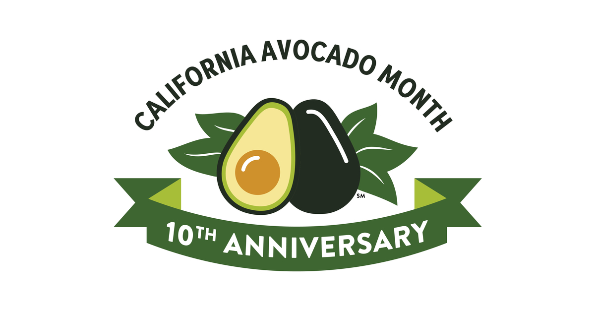 Celebrate 10 Years of California Avocado Month This June | Business Wire