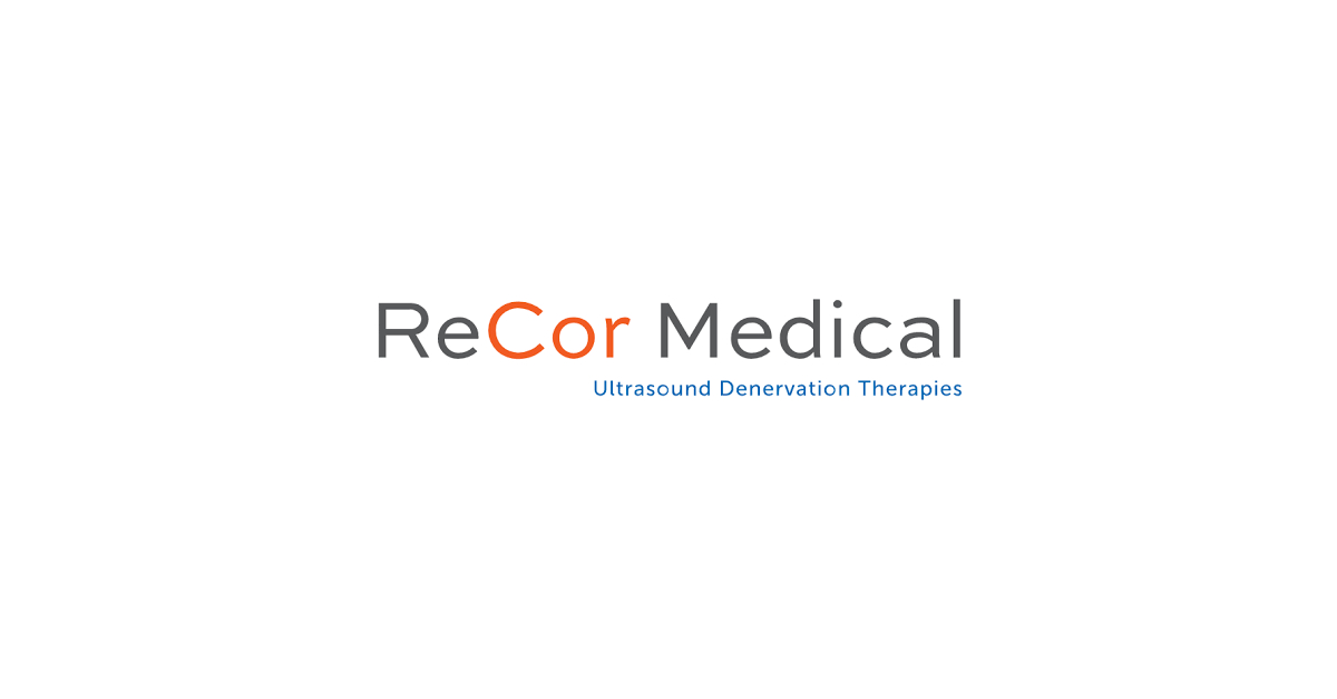 ReCor Medical Announces Results of Pooled Data Analysis from RADIANCE ...
