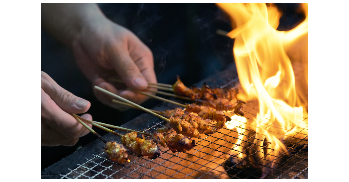 GOOD Meat Launches Chicken Satay with Popular Singapore Hawker ...