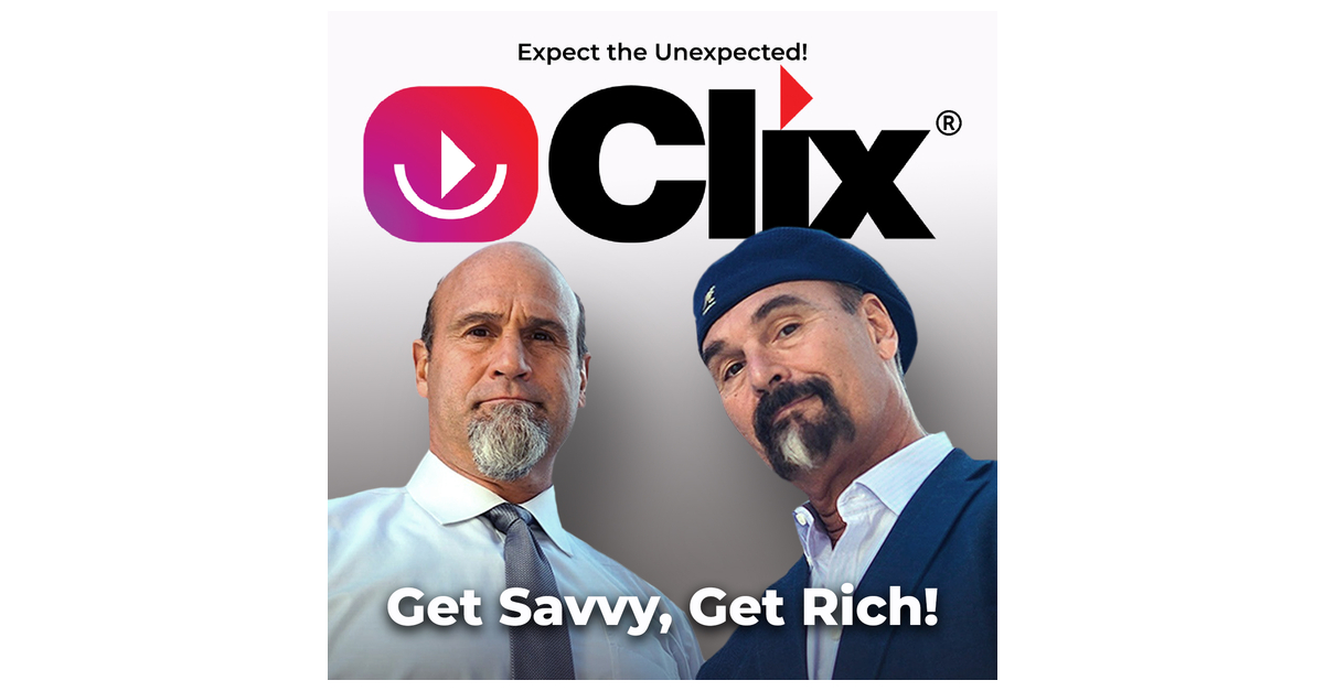 Video Streamer Clix Inc. and Wall Street Pros Team Up to Help Consumers ...