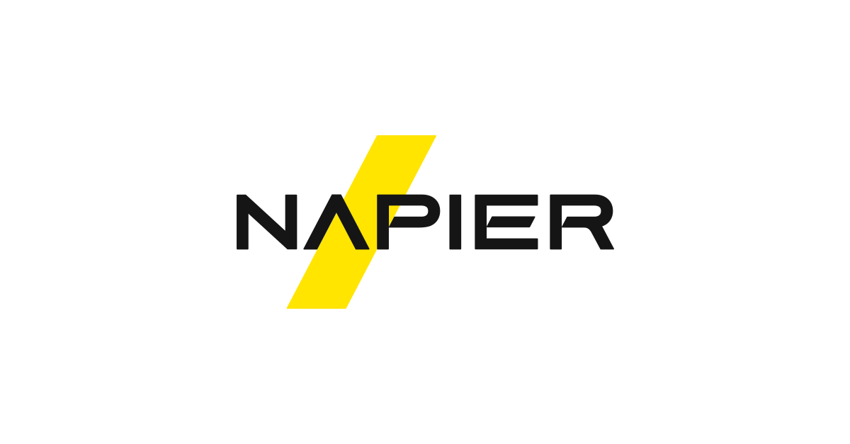 Napier Expands North America Presence to Meet Demand for AI-enhanced ...