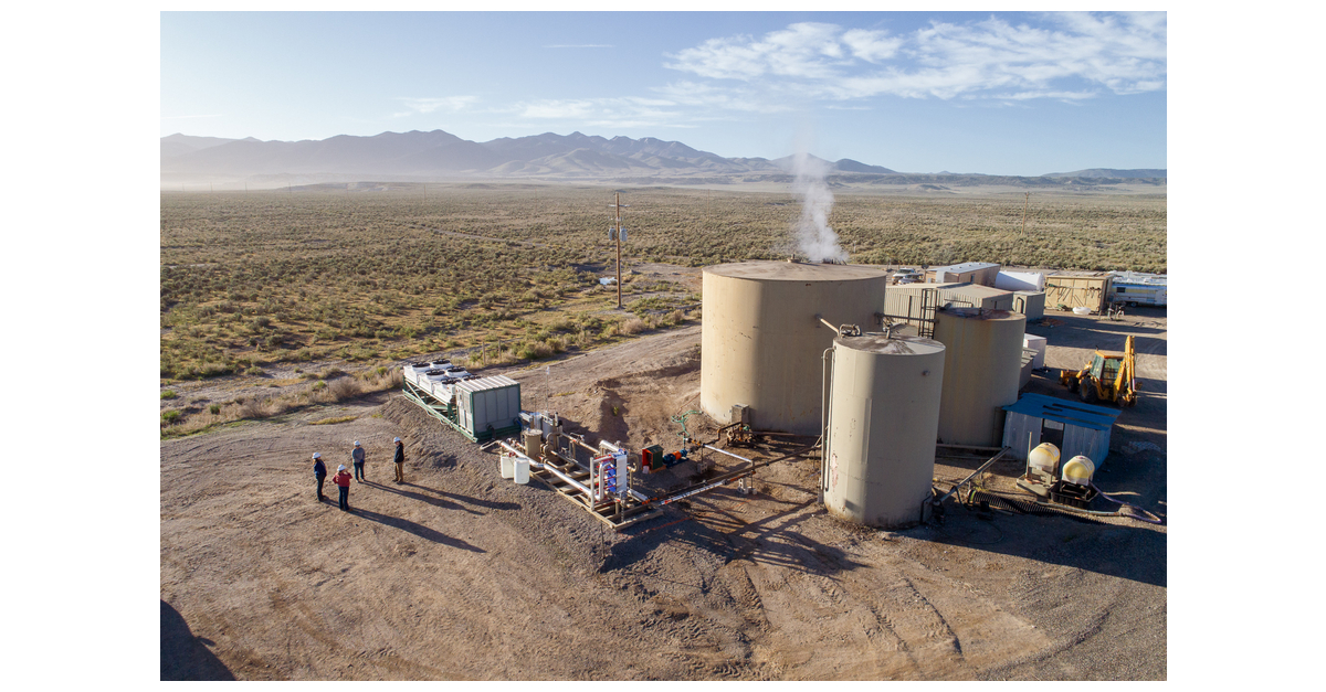 Transitional Energy Successfully Produces Geothermal Energy at Oil and ...
