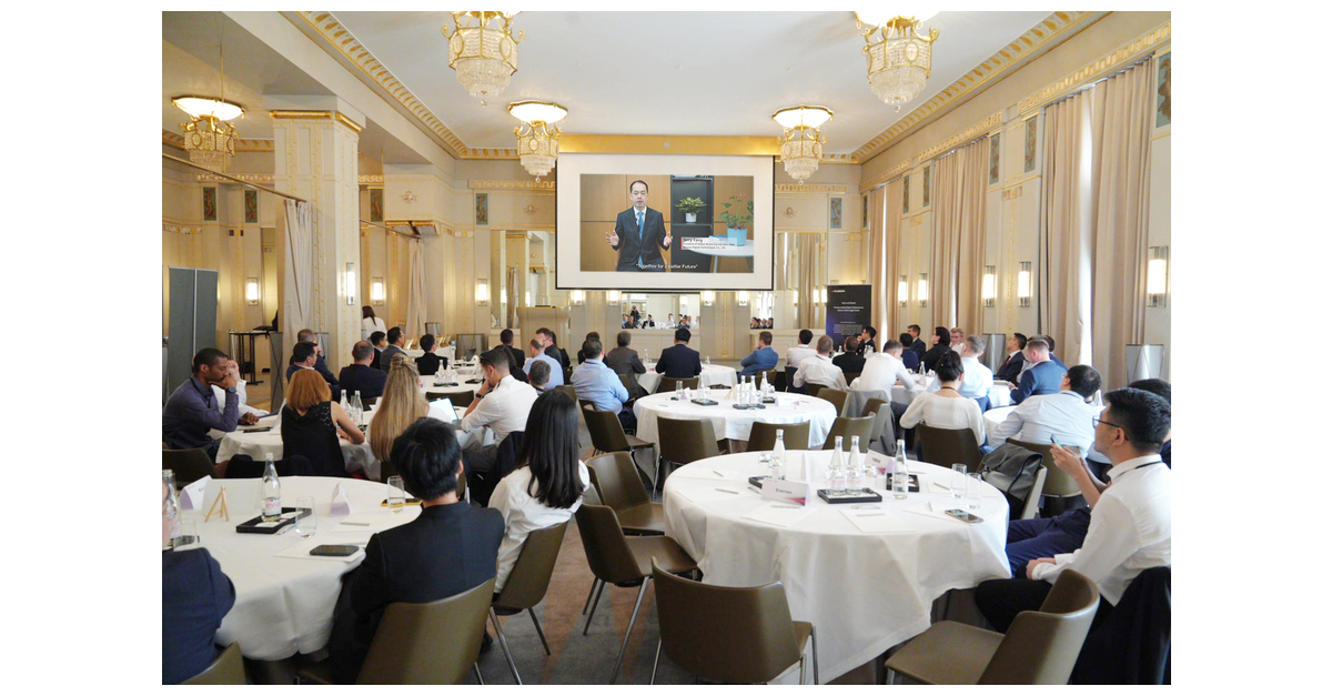 xFusion Held the European Partner Summit Under the Theme of "Together ...