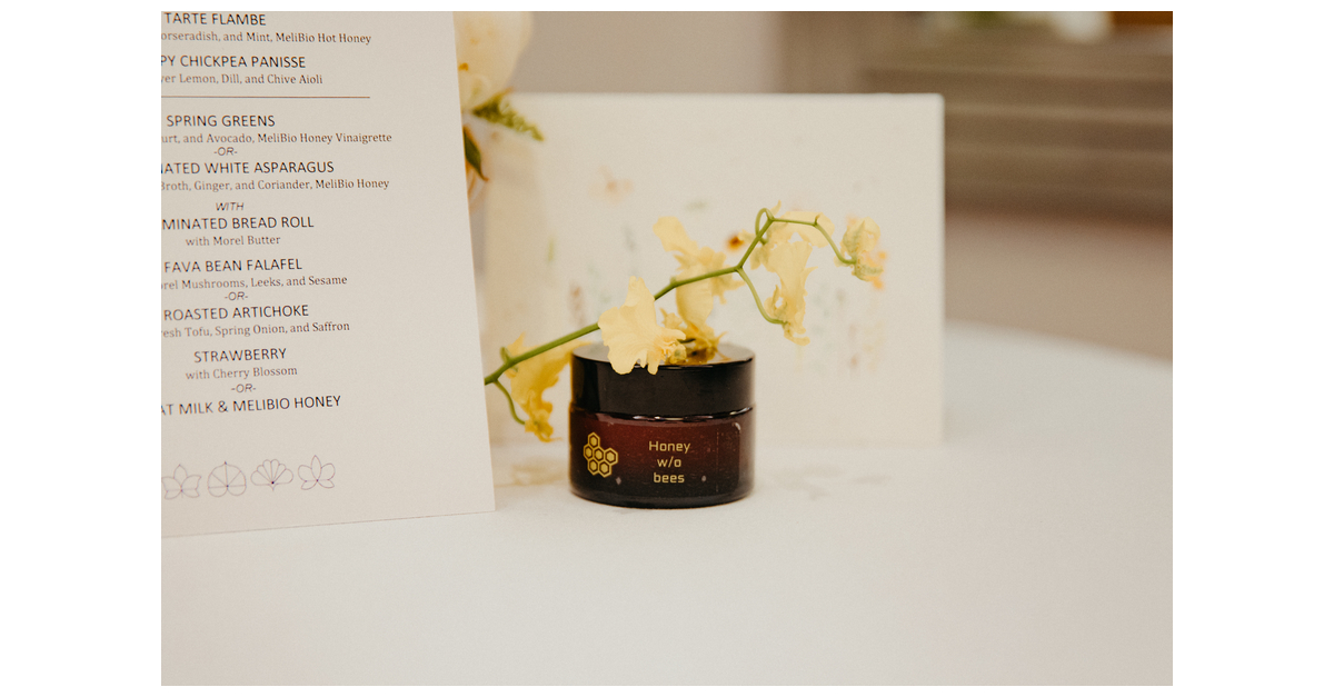 MeliBio Showcases Plant-Based Honey at Michelin-Award Winning Eleven ...
