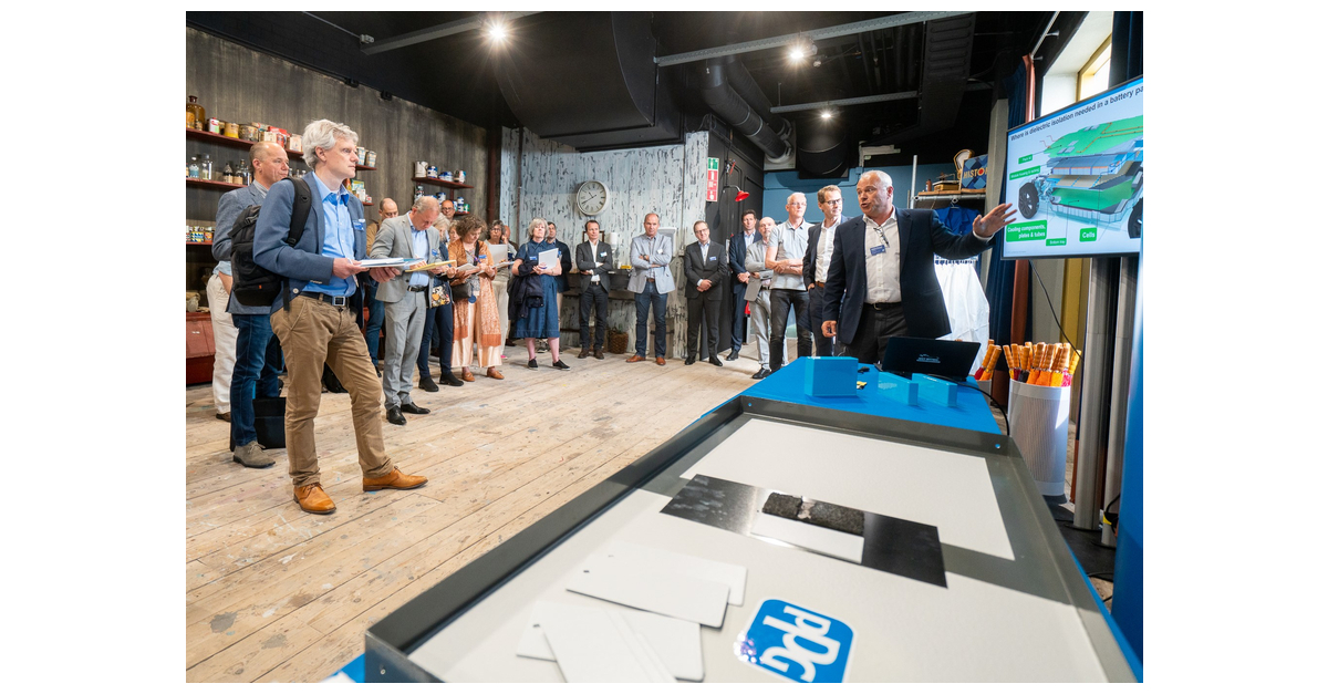 Samenvatting: PPG toont innovaties in verf, coatings en speciale ...