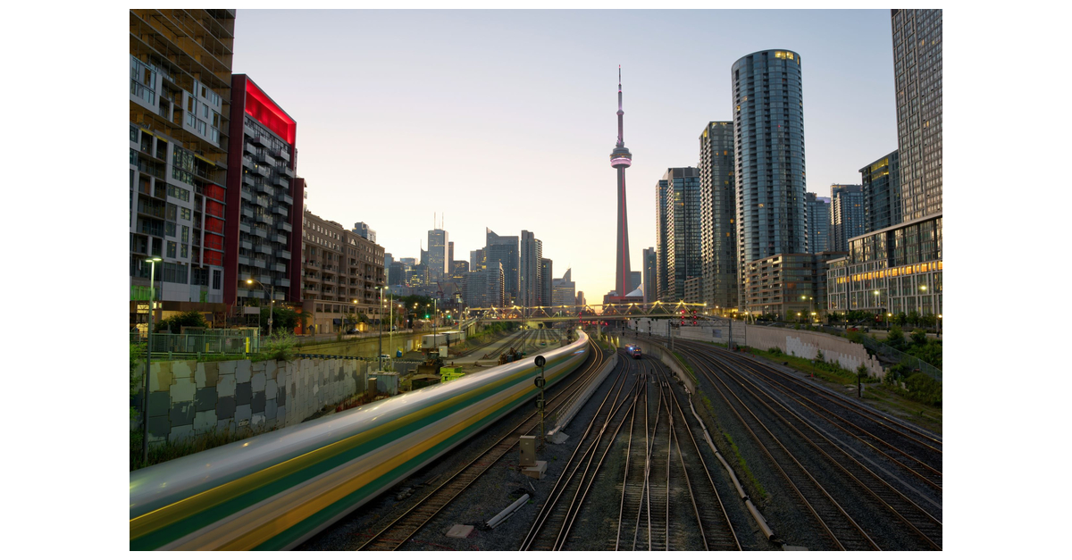 Ricardo Appointed to Support Transformation of the Greater Toronto Rail ...