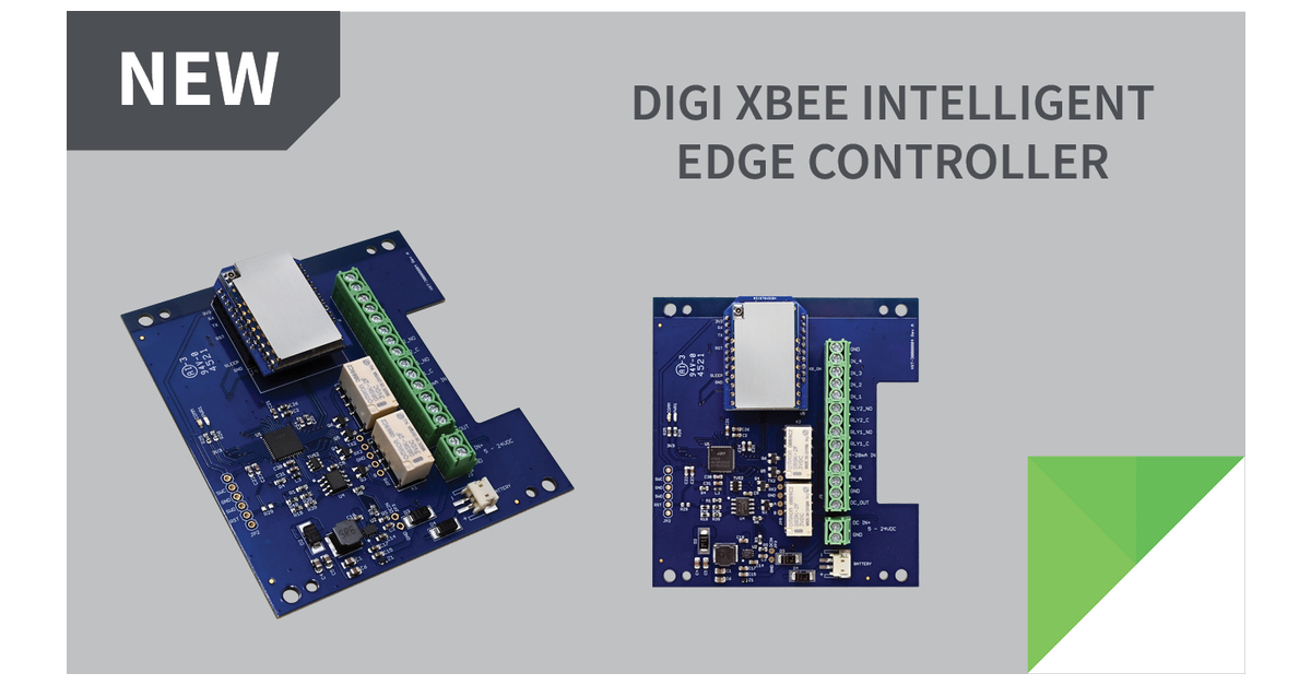 Digi International apresenta solução de controladora inteligente de ...