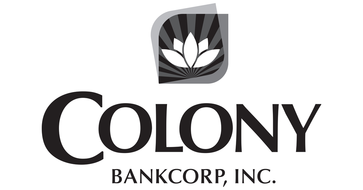 Colony Bankcorp Completes $40 Million Subordinated Note Offering ...