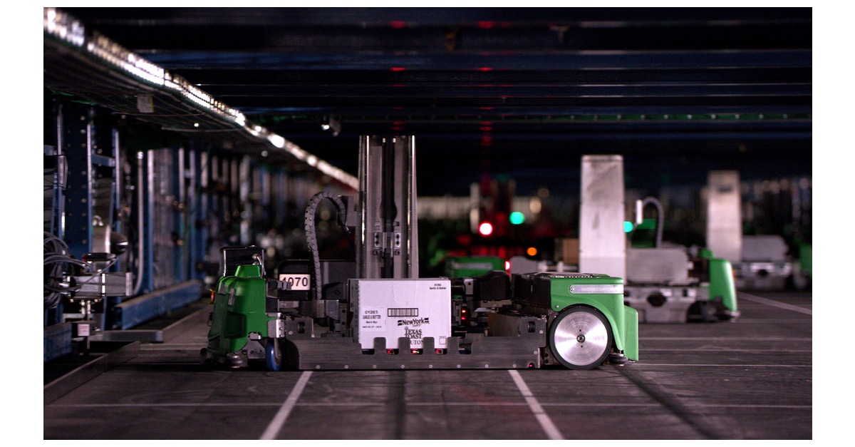 Walmart and Symbotic Expand Partnership to Implement Industry-Leading ...