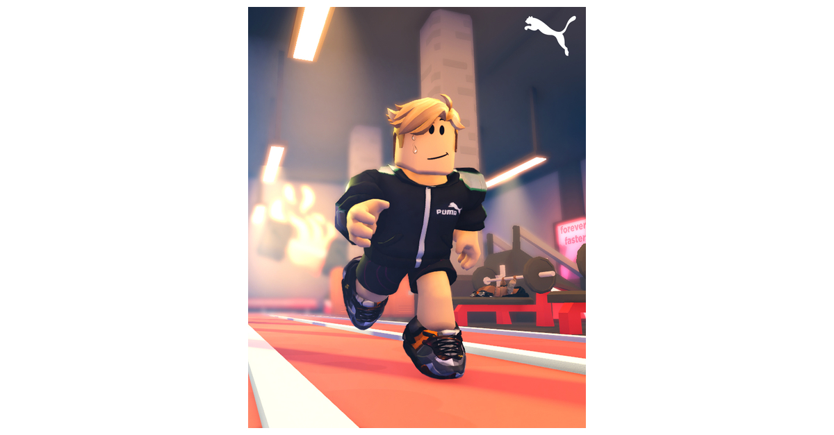 “PUMA and the Land of Games”: el nuevo espacio virtual en Roblox para ...