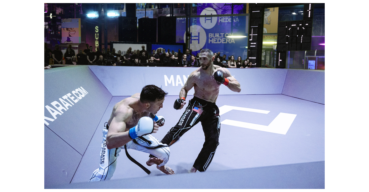 Karate Combat Announces an 80% Viewership Increase for ‘Karate Combat ...