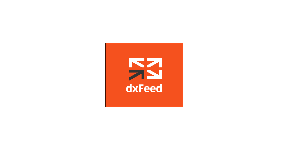 dxFeed Named Most Innovative Market Data Project by WatersTechnology ...