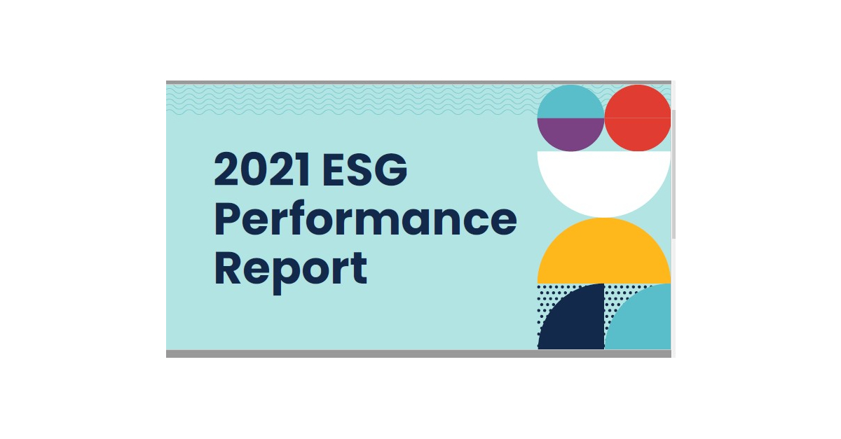 Bread Financial Releases 2021 ESG Performance Report; Introduces ...