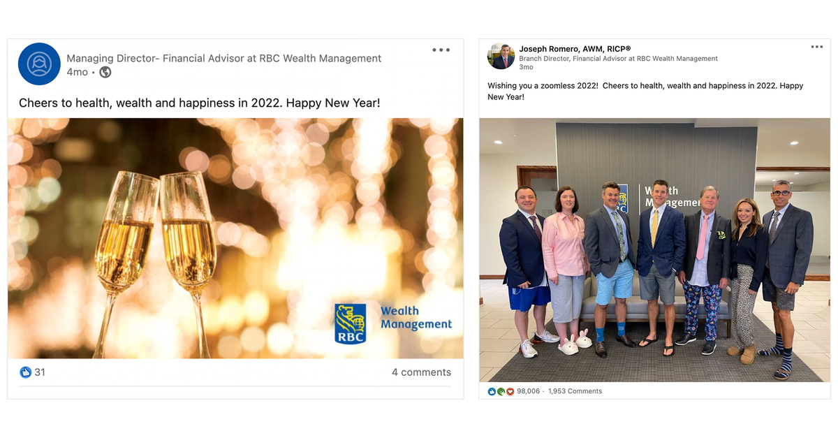Hearsay Systems Unveils Results of 2022 Financial Services Social ...