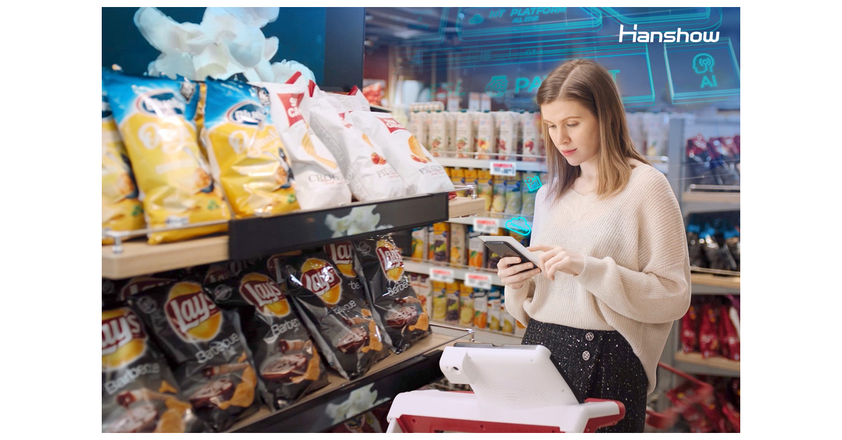 Hanshow lance sa nouvelle plateforme IdO All-Star et fait avancer la ...