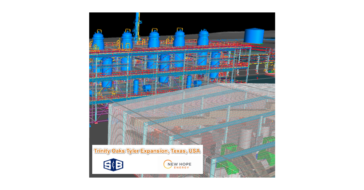 S&B selected as contractor for New Hope Energy’s advanced plastics ...