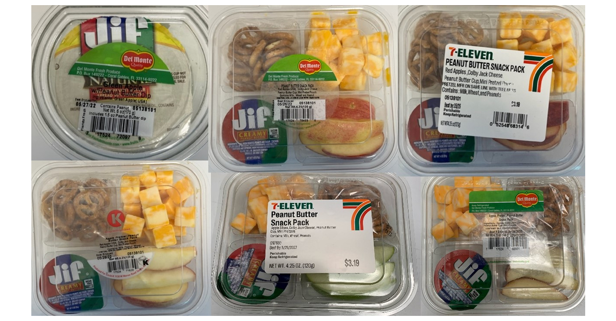 Supplier J.M. Smucker Co.’s Jif Recall Prompts Fresh Del Monte to ...