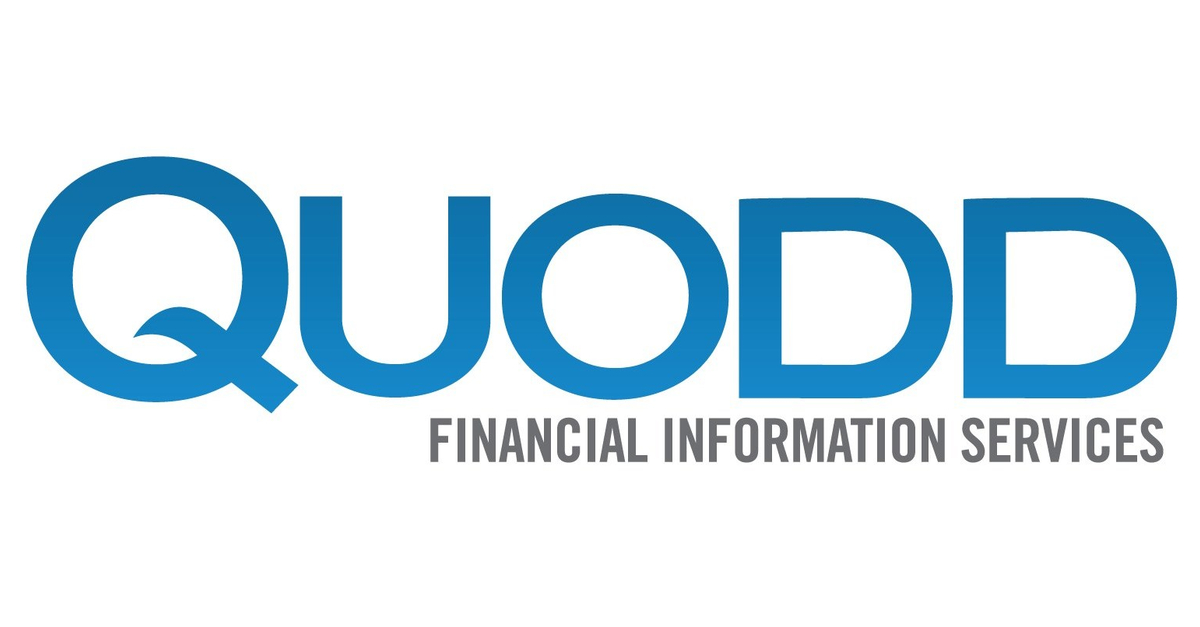 QUODD Releases Q1 2022 Financial Results, Adding 133 New Clients ...