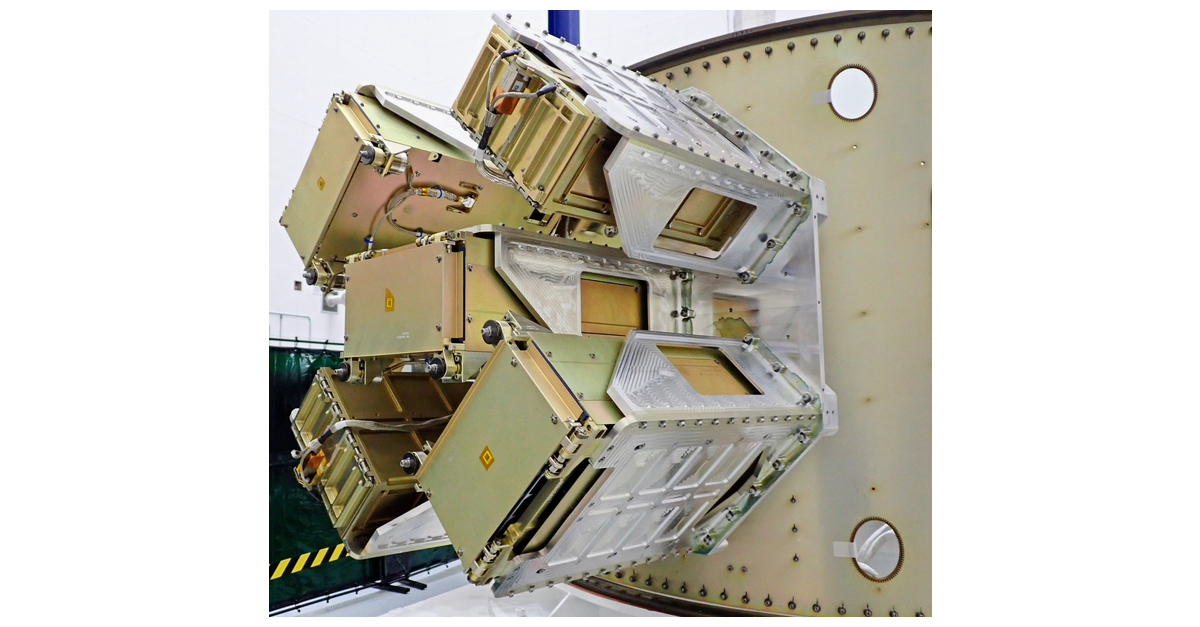 Terran Orbital Integrates Fleet Space, GeoOptics, and NASA Satellites ...