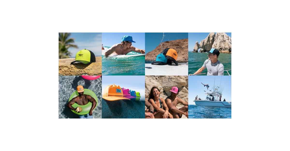 Dive In With the New melin Neon Collection! | Business Wire