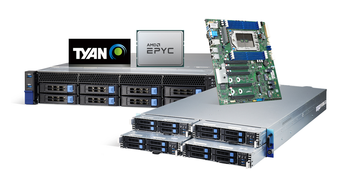 TYAN stellt auf der ISC 2022 moderne HPC-Server-Plattformen für ...