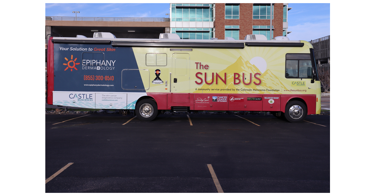 The Sun Bus and Epiphany Dermatology: Offering FREE Skin Cancer ...