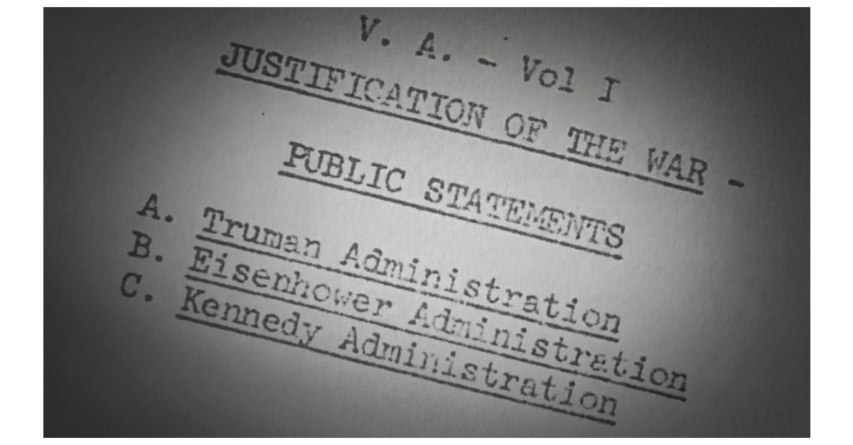 Documentary About Truth Behind Civilian Massacre in Vietnam War ‘The ...