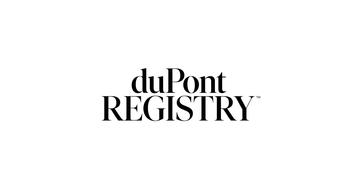 duPont REGISTRY Adds Luxury Car Veteran as General Manager and Newest ...