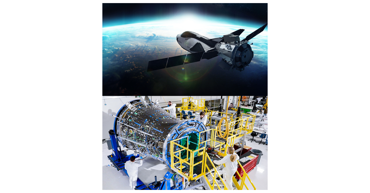 Sierra Space & Spirit AeroSystems Form Strategic Partnership to Bring ...