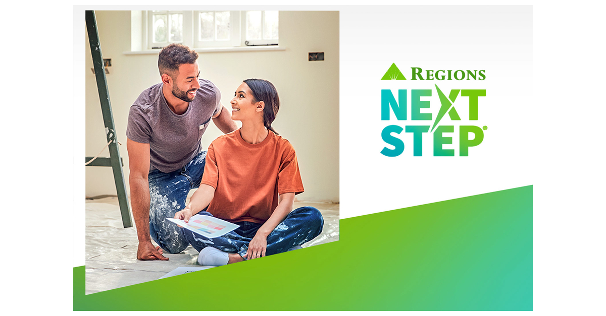 Regions Next Step Survey Finds Americans are Increasingly Prioritizing Renovations to Boost Home ...