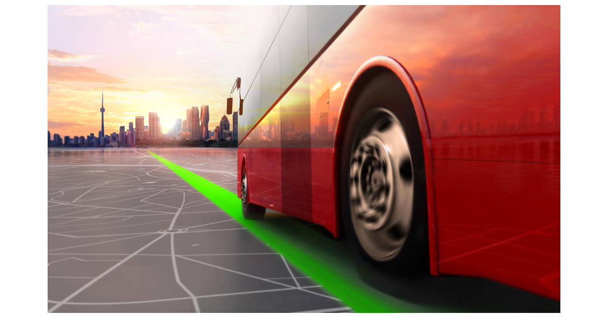 BAE Systems to Provide More Than 500 Electric Drive Systems for Ontario ...