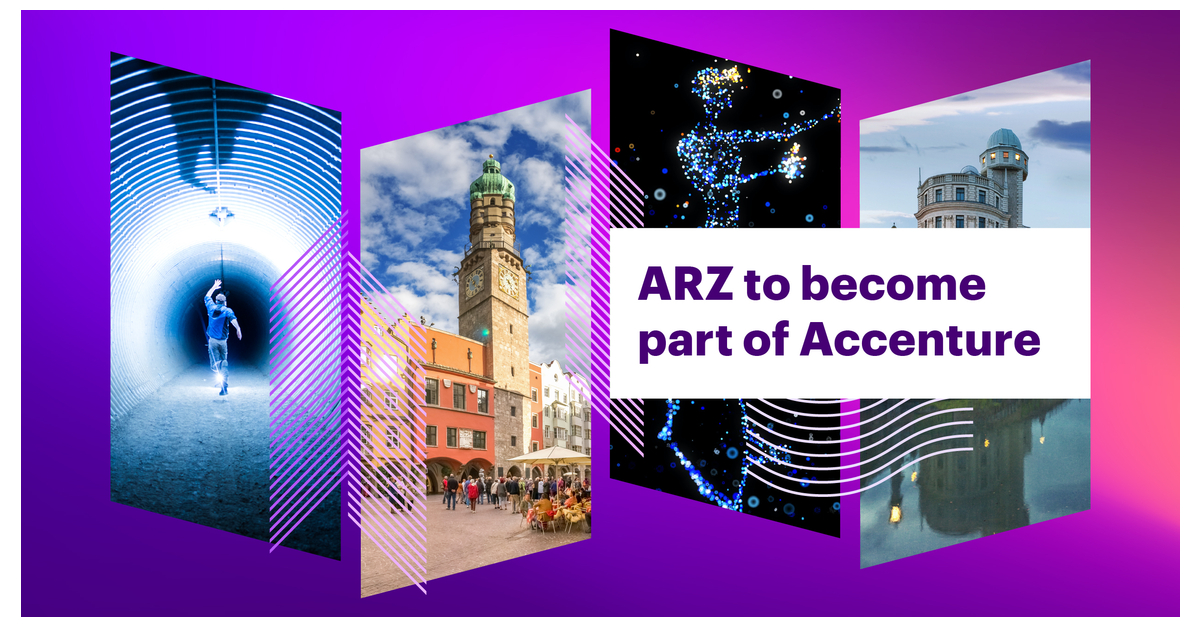 Accenture Agrees to Acquire ARZ in Austria to Expand Banking Platform ...