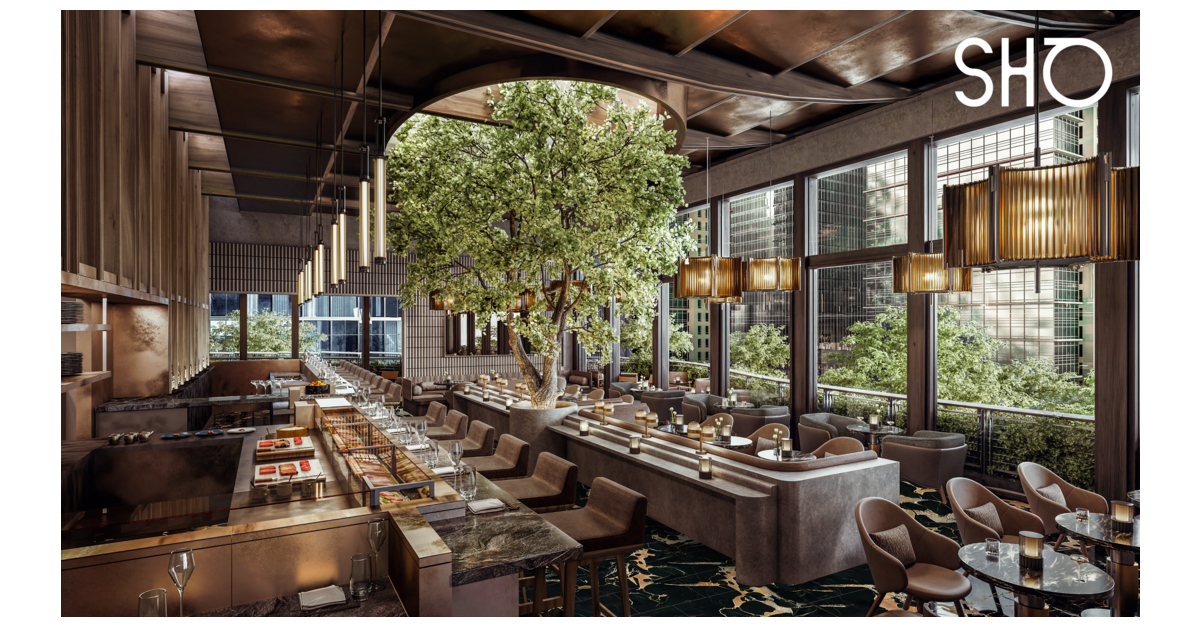 SHŌ集团在旧金山Salesforce公园推出餐厅和基于非同质化代币的全球会员俱乐部 | Business Wire