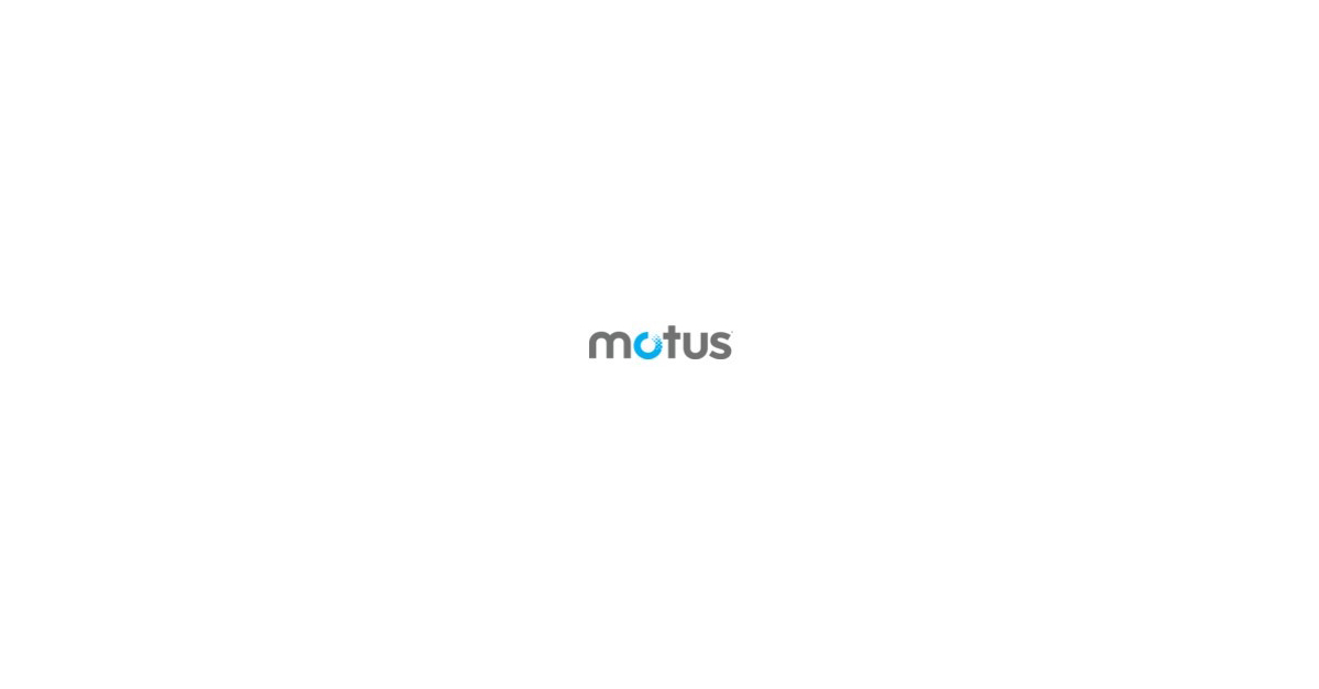 Motus Advances Mobile Workforce Product Innovation with Key Executive ...