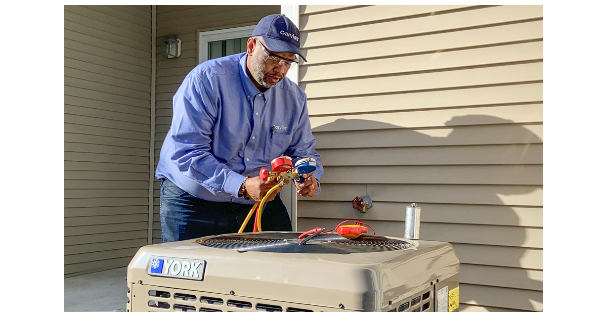 Corvias Enhances Military Housing at Fort Meade, Including Energy ...