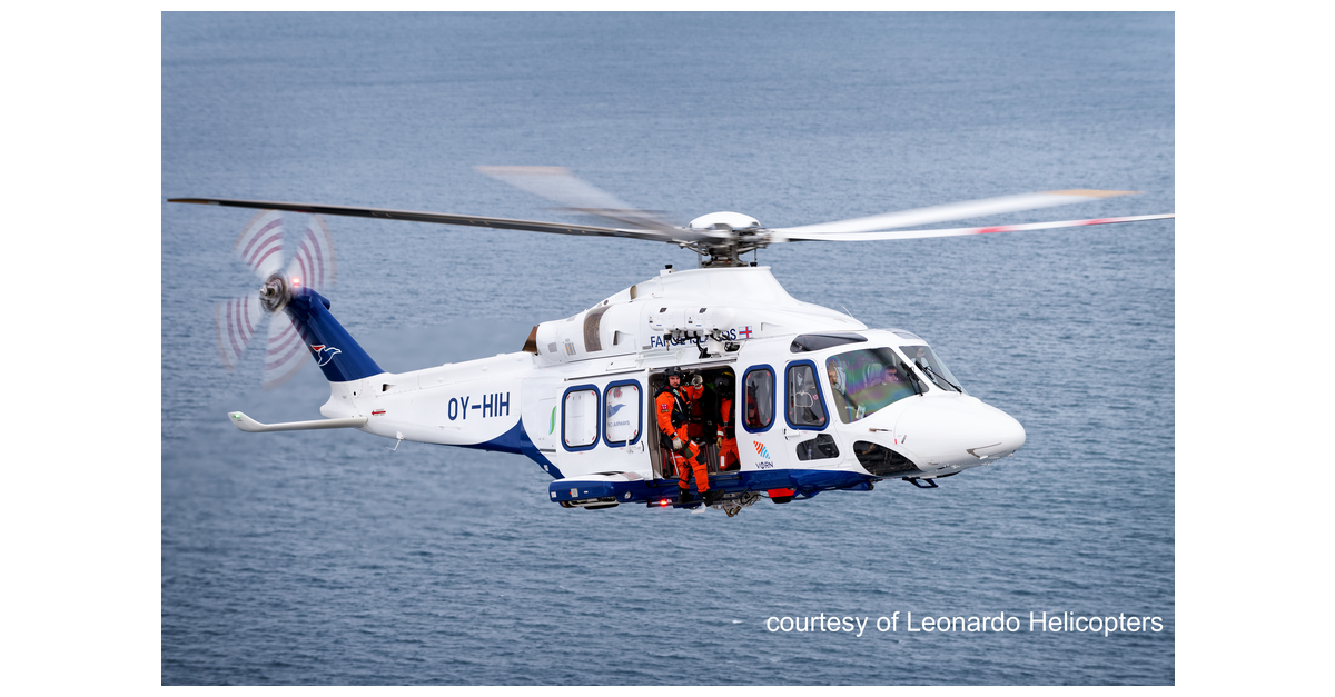 Aidro Becomes Qualified Supplier of Leonardo Helicopters for Additive ...