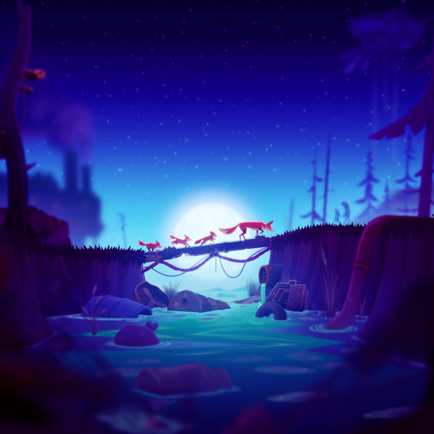 HandyGames Presents Endling – Environmental Consciousness in ...