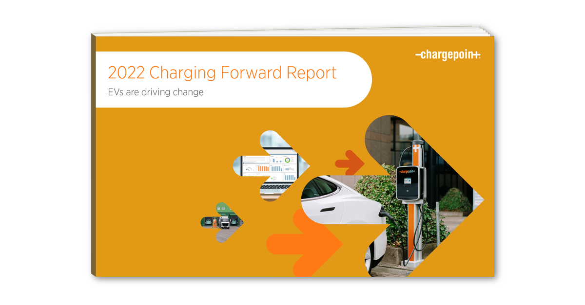 ChargePoint spotlights state of mobility industry with release of ...