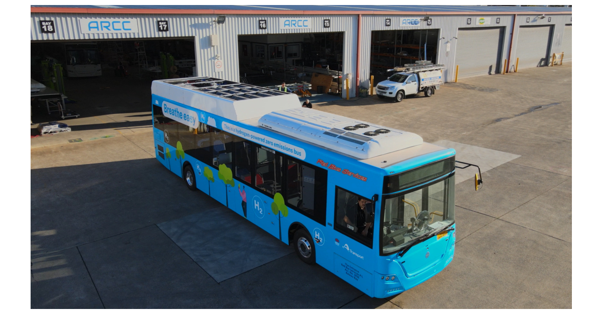 Loop Energy Partners with ARCC to Expand into Promising Australian ...