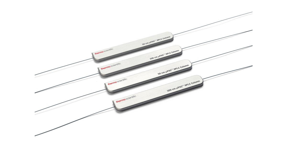 Advanced HPLC Column Delivers Improved Separation Performance and ...