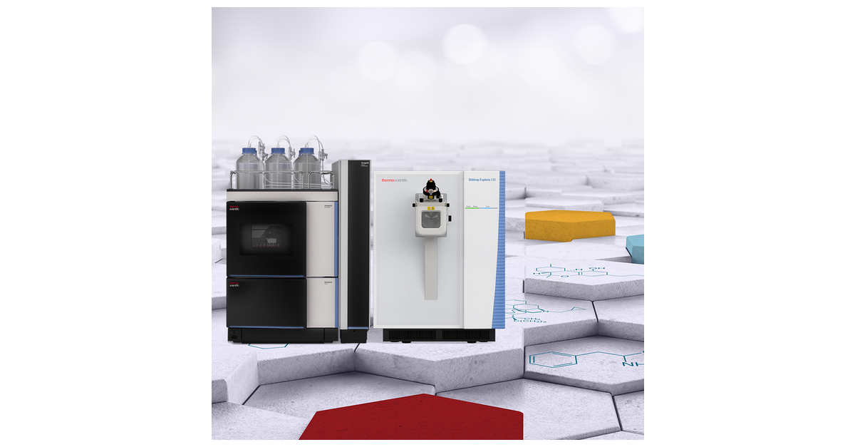 Expanded Liquid Chromatography-Mass Spectrometry Platform Provides All ...