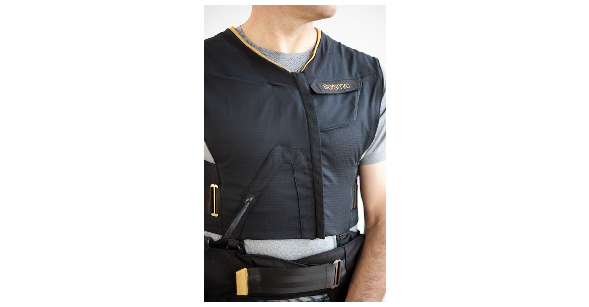 Seismic推出Powered Clothing助力服以加强员工安全 | Business Wire