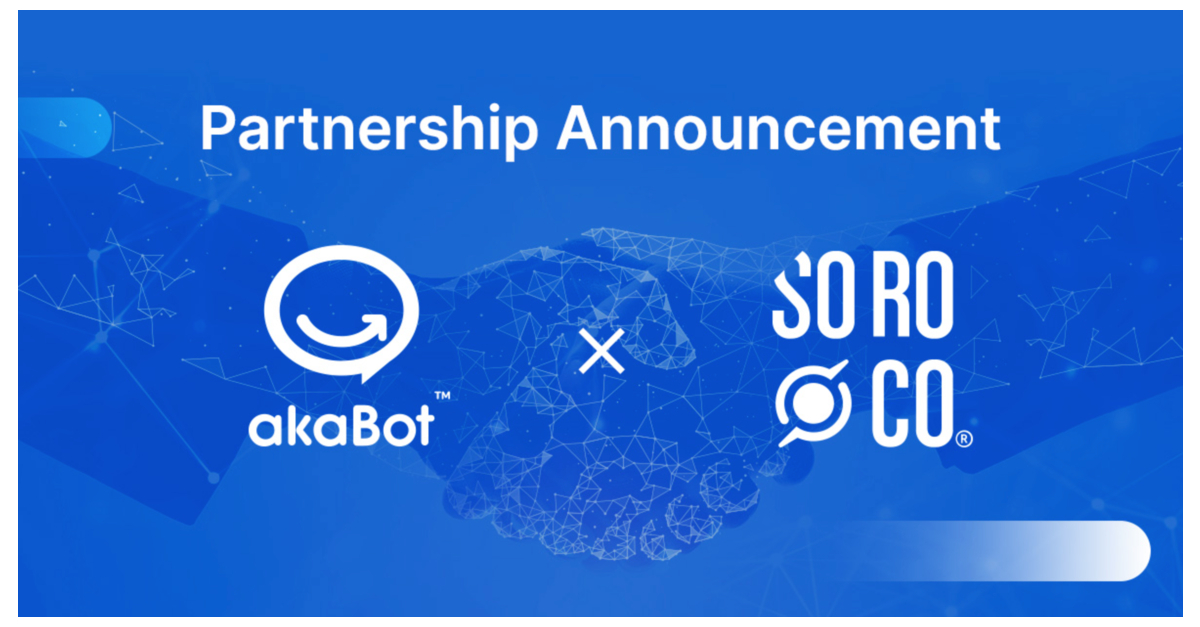 akaBot and Soroco Partners to Boost Process Optimization Solution ...